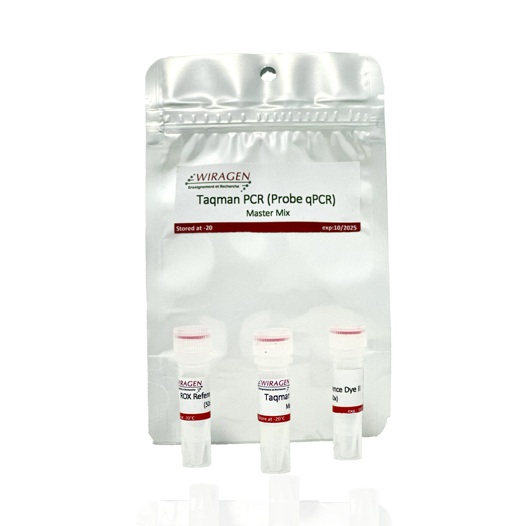 Taqman PCR MasterMix - Wiragen Academy